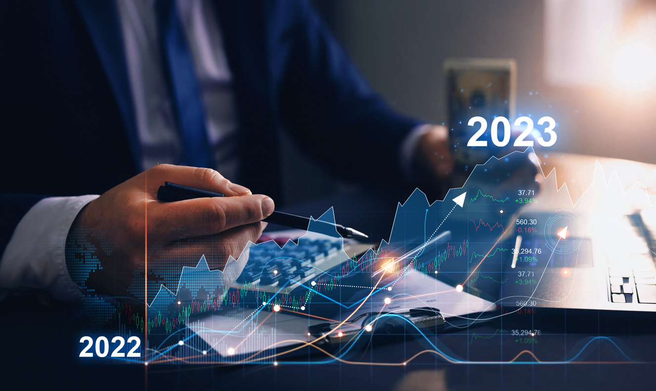 Banking Trends that are Defining 2023 with Mark Kanaly from Alston ...